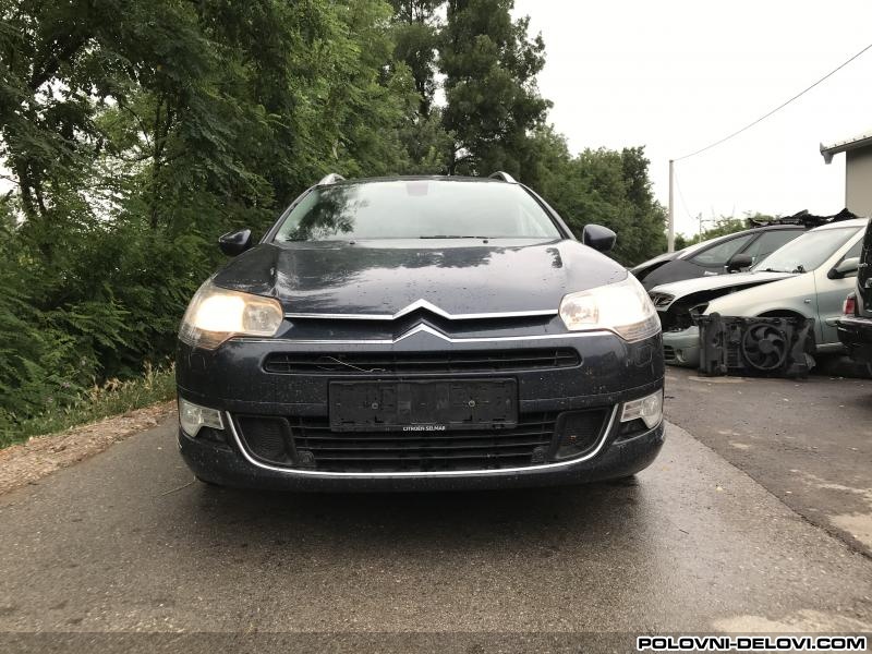 Citroen C5 Izduvni Sistem