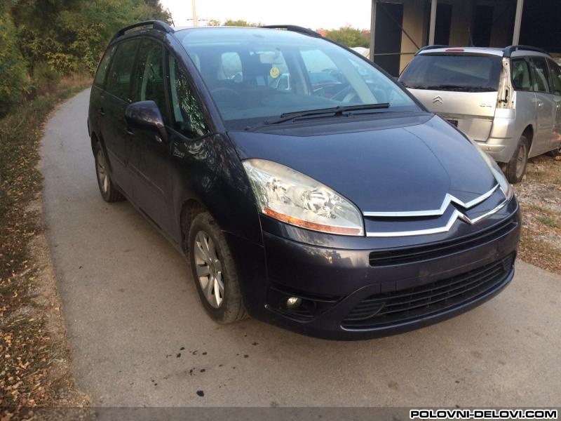 Citroen C4 Grand Picasso 1.6hdi.2.0hdi I 1.8b Stakla