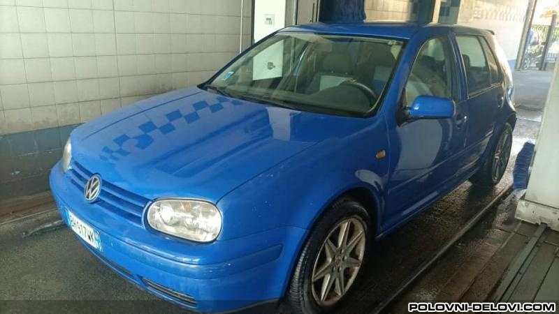 Volkswagen Golf 4 Kompletan Auto U Delovima