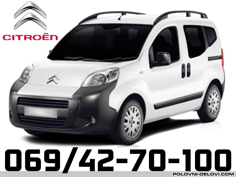 Citroen Nemo Kompletan Auto U Delovima