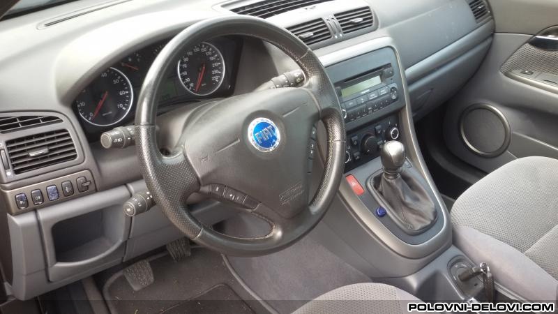 Fiat Croma 1.9 Multijet Kompletan Auto U Delovima