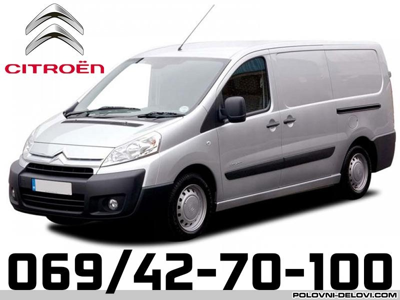 Citroen Jumpy Kompletan Auto U Delovima