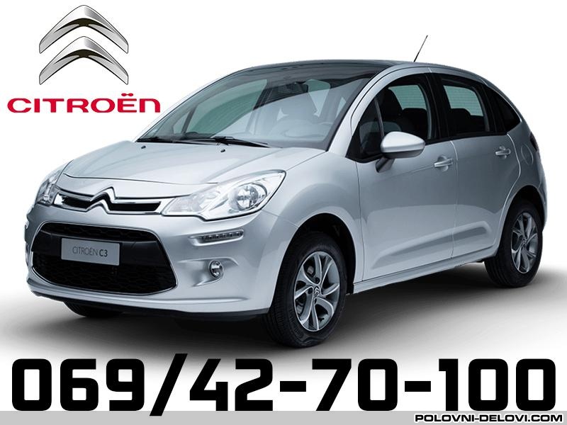 Citroen C3 Kompletan Auto U Delovima