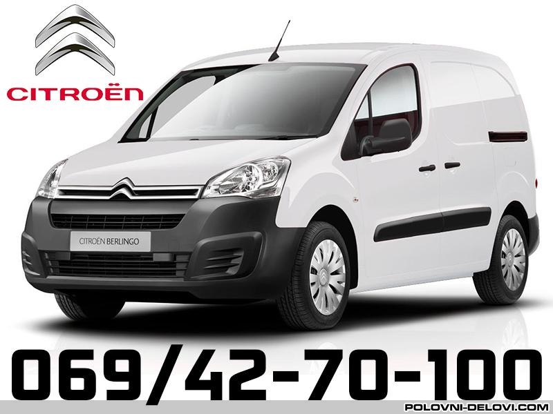 Citroen Berlingo Kompletan Auto U Delovima