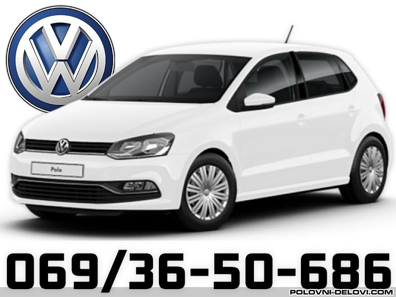 Volkswagen Polo Kompletan Auto U Delovima