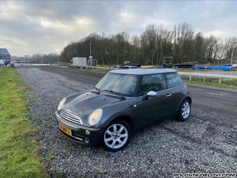 Mini Cooper 1.6b Kompletan Auto U Delovima