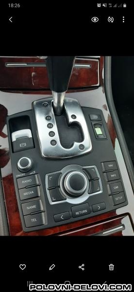 Audi A8 Elektrika I Paljenje