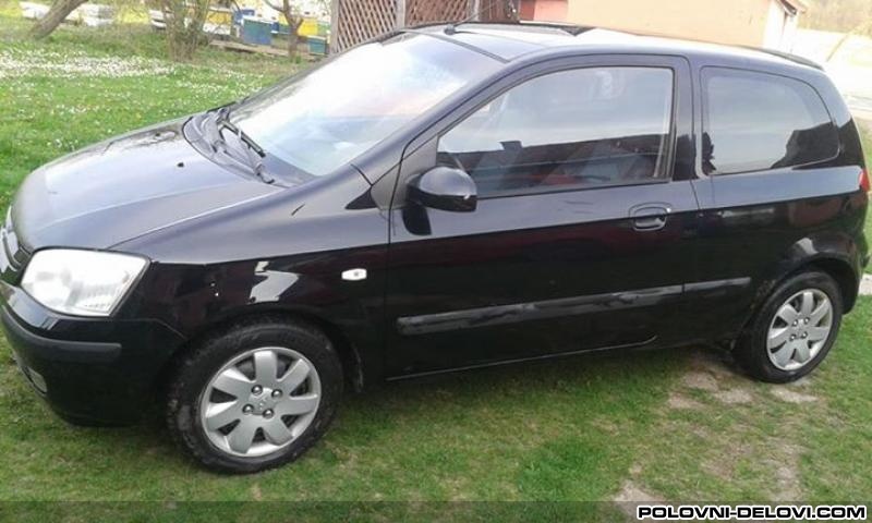 Hyundai Getz Kompletan Auto U Delovima