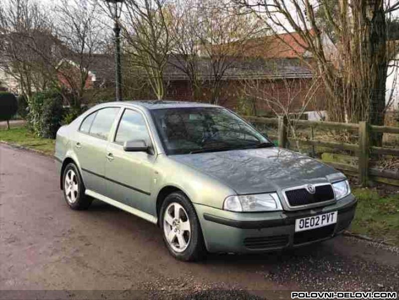 Skoda Octavia Stakla