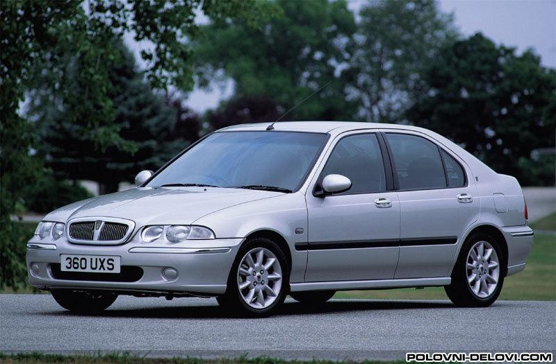 Rover 45 Svetla I Signalizacija