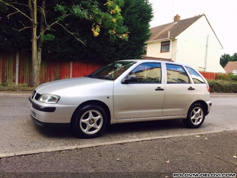 Seat Ibiza DELOVI 2001 Kompletan Auto U Delovima