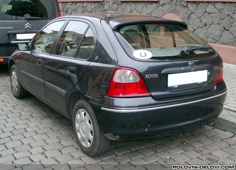 Rover 25 Svetla I Signalizacija