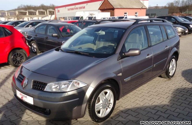 Renault Laguna Trap I Vesanje