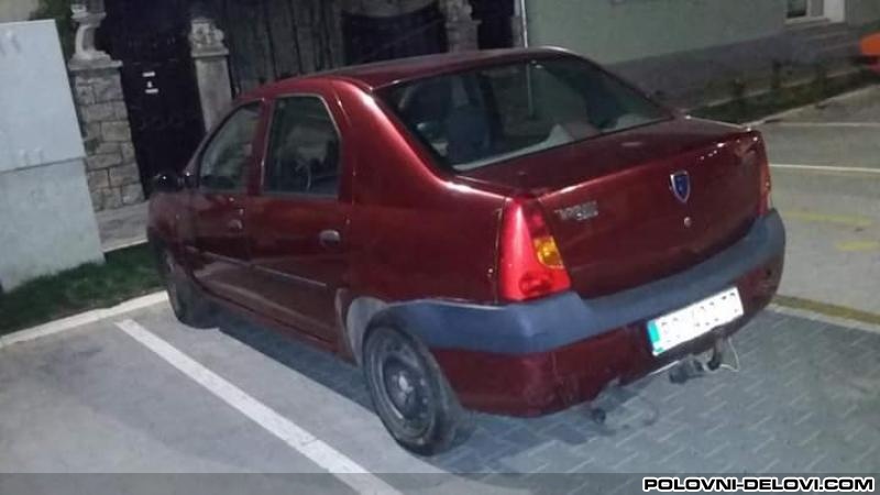 Dacia Logan Logan Mpi.dci Kompletan Auto U Delovima