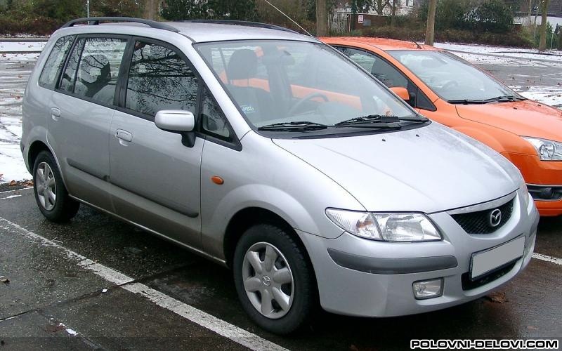 Mazda Premacy Trap I Vesanje