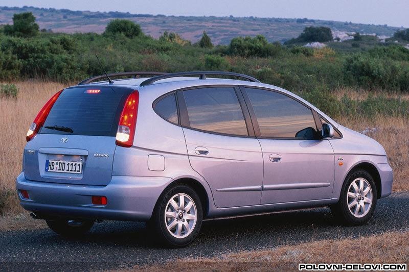 Daewoo Tacuma Motor I Delovi Motora