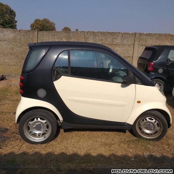 Smart ForTwo Tuning