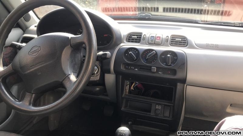 Nissan Micra 1.0b Audio