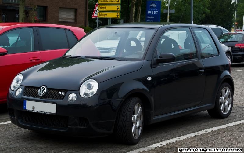 Volkswagen Lupo DELOVI Kompletan Auto U Delovima