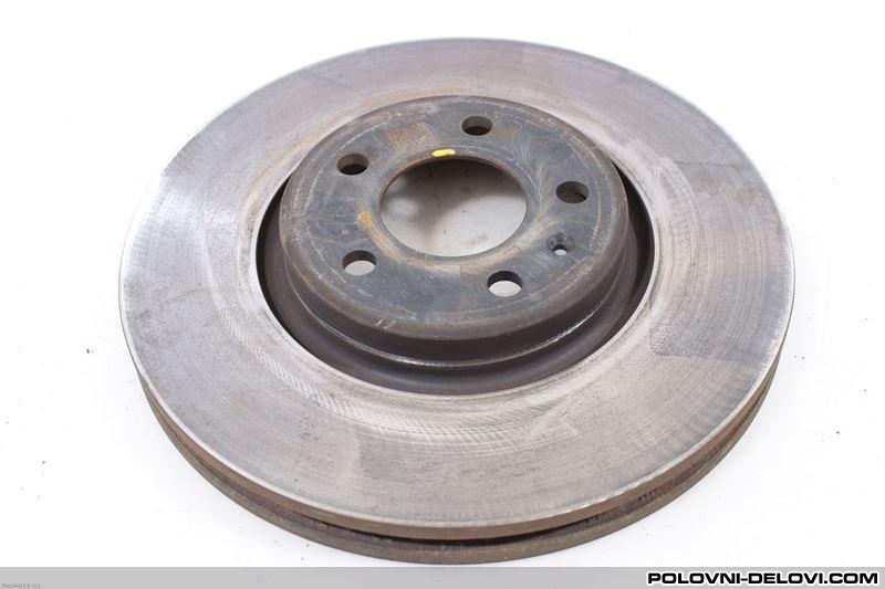 BMW 520 Diskovi Motor I Delovi Motora
