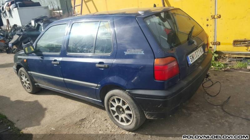 Volkswagen Golf 3 Razni Delovi