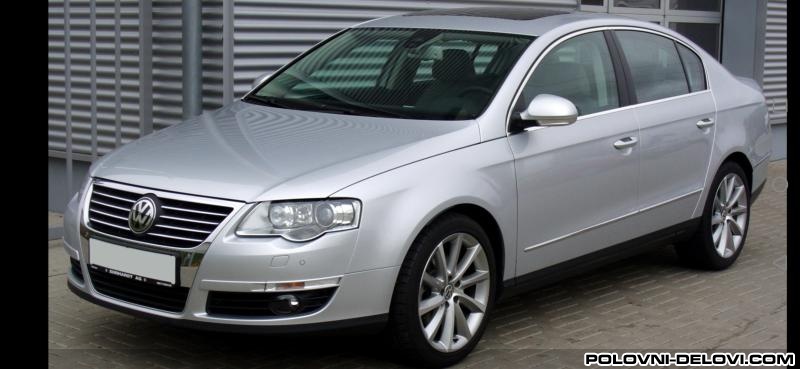 Volkswagen Passat B6 2.0tdi Amortizeri I Opruge