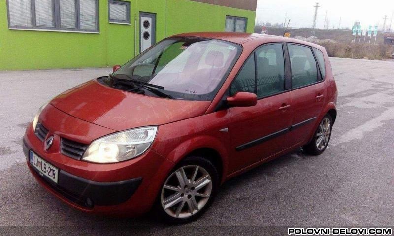 Renault Scenic Dci Motor I Delovi Motora