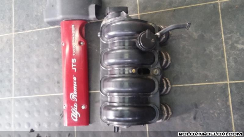 Alfa Romeo 159 Motor I Delovi Motora