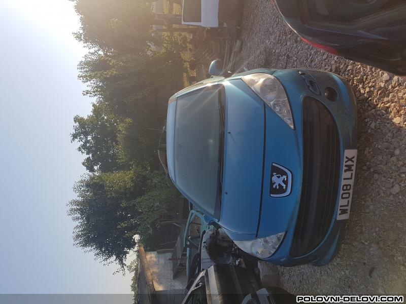 Peugeot 207 Kompletan Auto U Delovima