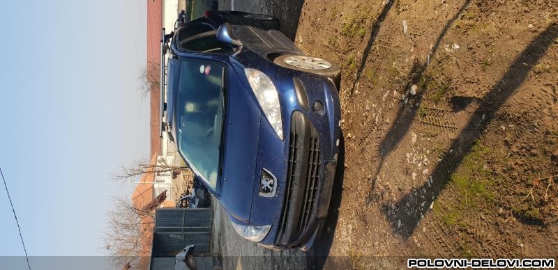 Peugeot 207 1.4 16v Kompletan Auto U Delovima