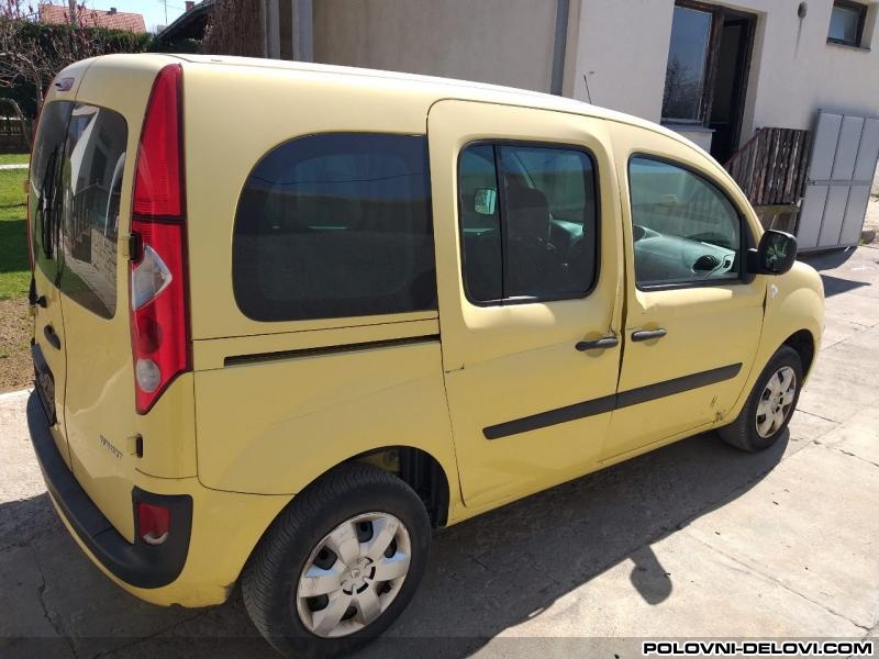 Renault Kangoo Bocna Stakla Stakla