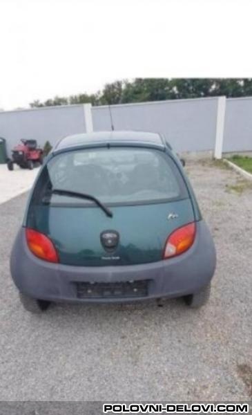 Ford Ka Kompletan Auto U Delovima