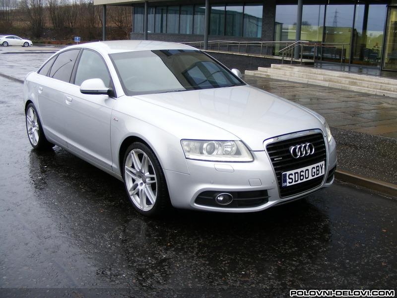 Audi A6 C6 4f Stakla