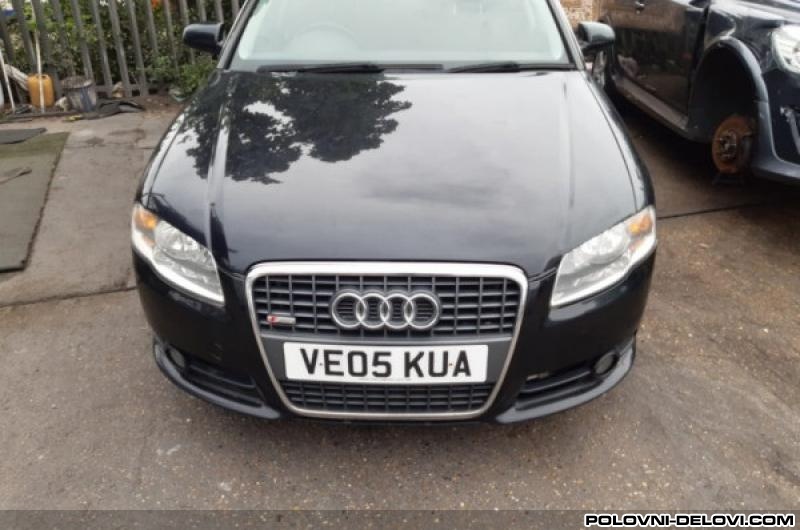 Audi A4 2.0tdi 8 Ventila Prenosni Sistem