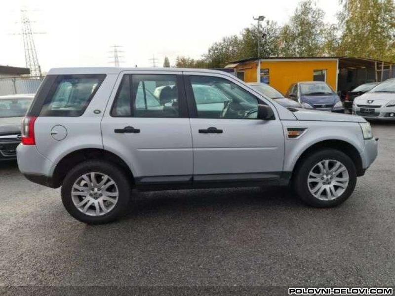 Land Rover Freelander 2 2.2TD4 Kompletan Auto U Delovima