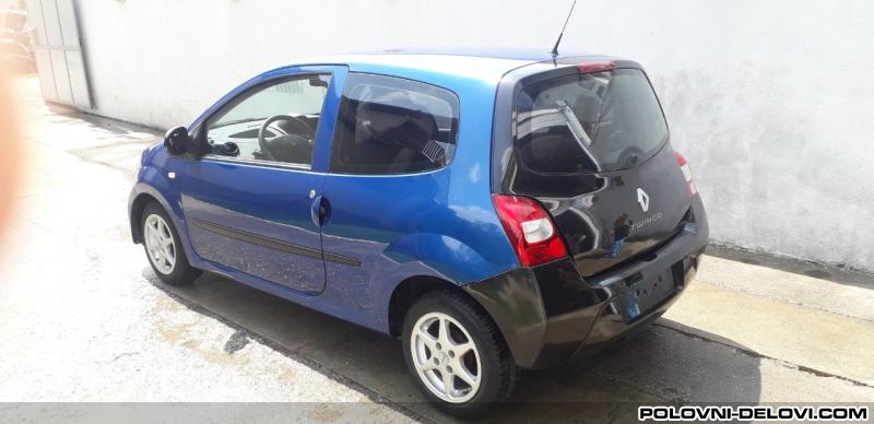 Renault Twingo Motoric Zadnjeg Bris Razni Delovi