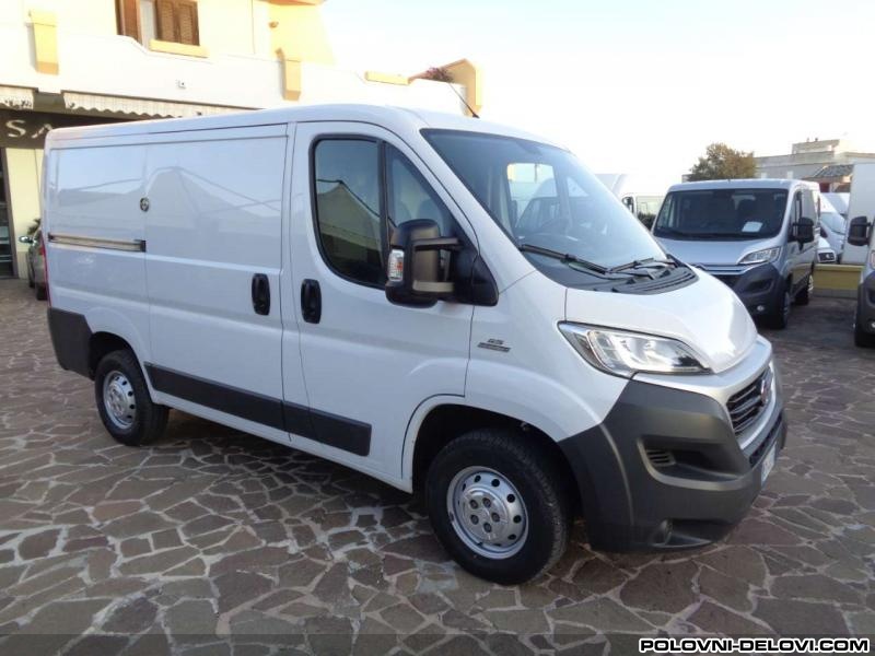 Fiat Ducato Scudo Doblo 500X Kompletan Auto U Delovima