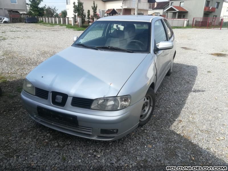 Seat Ibiza Menjac I Delovi Menjaca