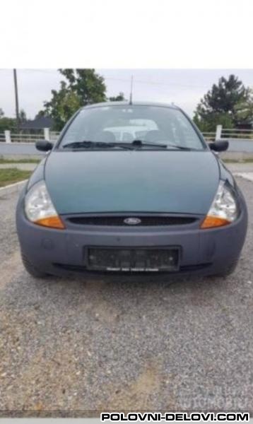 Ford Ka Kompletan Auto U Delovima