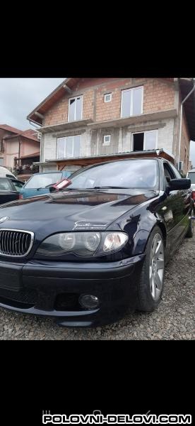 BMW 3 Serija3 Kompletan Auto U Delovima