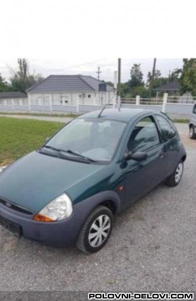 Ford Ka Kompletan Auto U Delovima