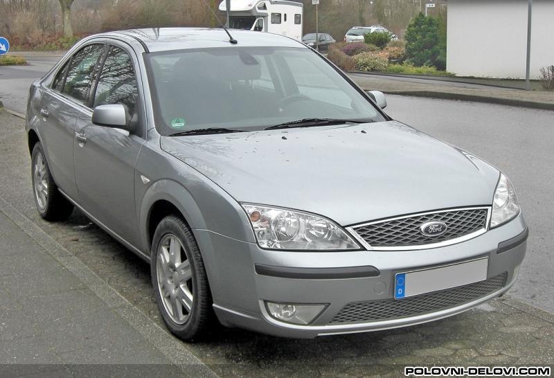 Ford Mondeo 2.0 Tdci Kompletan Auto U Delovima