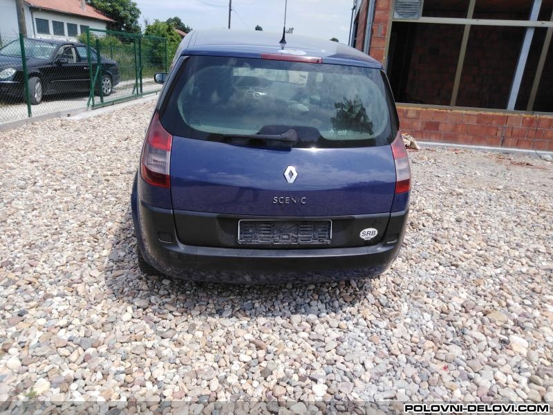 Renault Scenic 1.9 DCI Trap I Vesanje