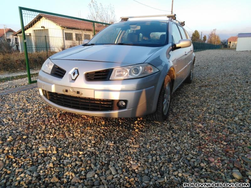 Renault Megane Megan 2 Styling