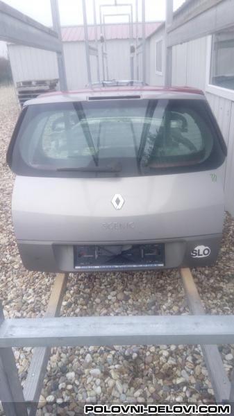 Renault Scenic Senic 2 Stakla