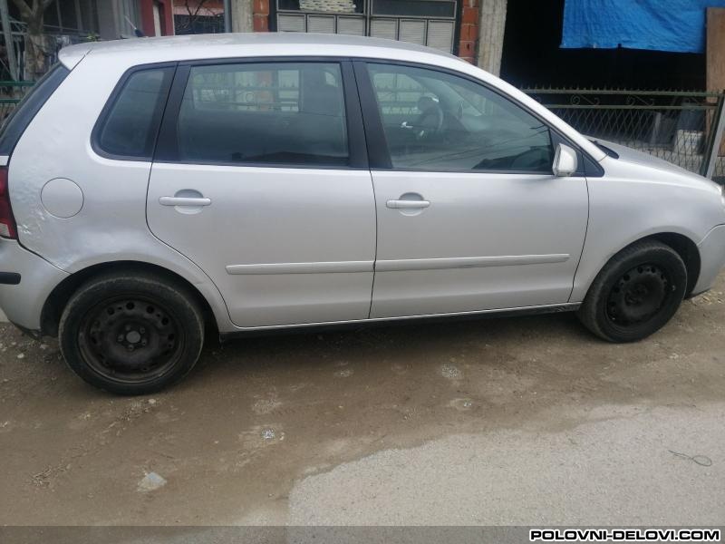 Volkswagen Polo 1.4 Tdi Kompletan Auto U Delovima