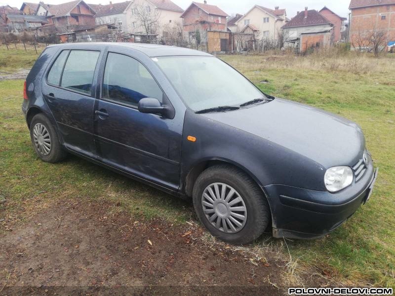 Volkswagen Golf 4 1.6 8v Kompletan Auto U Delovima