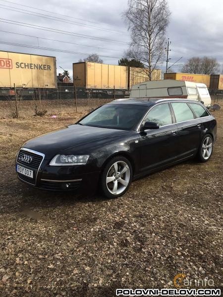 Audi A6 Far Xenon Balast Svetla I Signalizacija