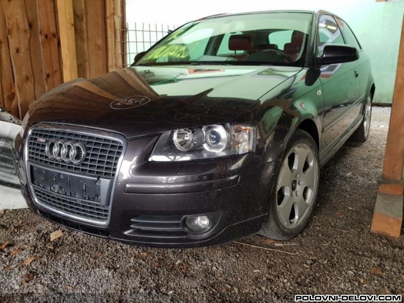 Audi A3 Ventilator 8p Elektrika I Paljenje