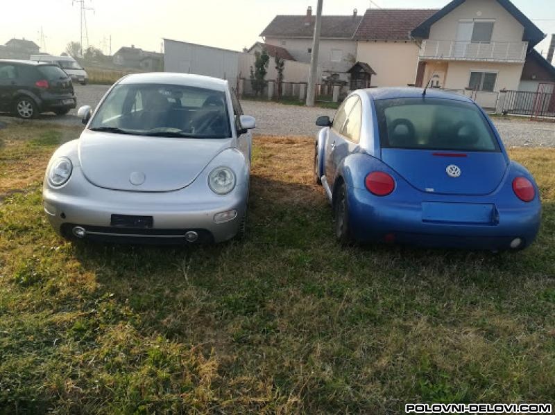 Volkswagen Beetle Kompletan Auto U Delovima